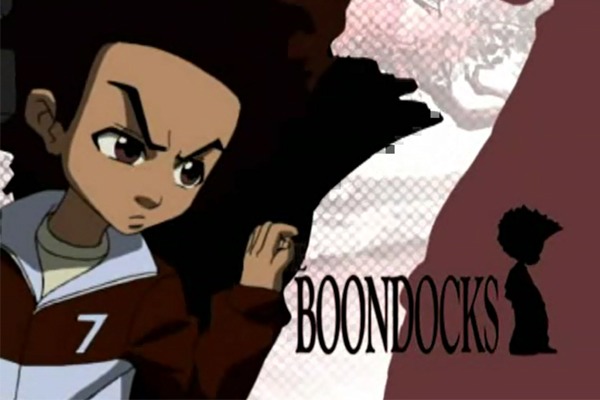 Review The Boondocks Reseña Crítica de Primera temporada The Boondocks
